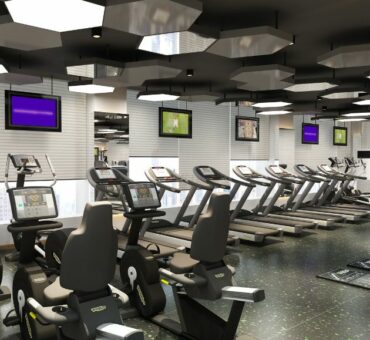 Fitness Junction Gym & Spa – The Fitness Guru