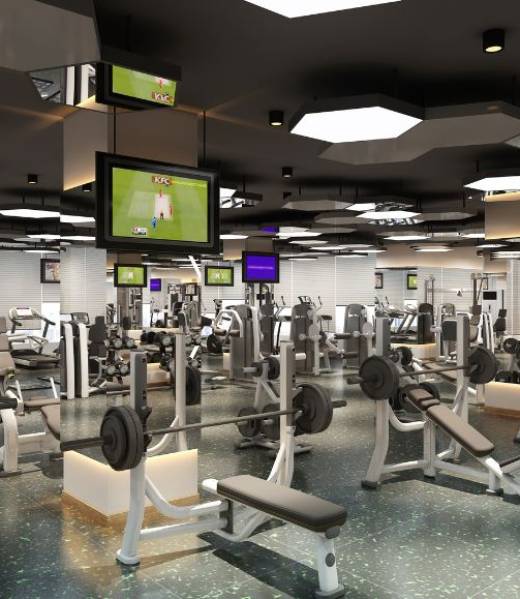 Fitness Junction Gym & Spa – The Fitness Guru